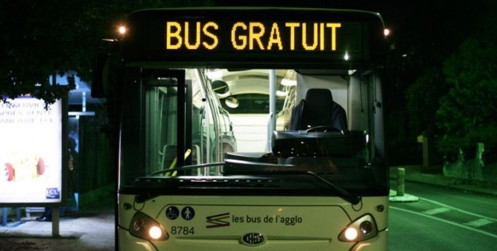 La gratuité des transports, un mécanisme plus adaptée aux petites ...