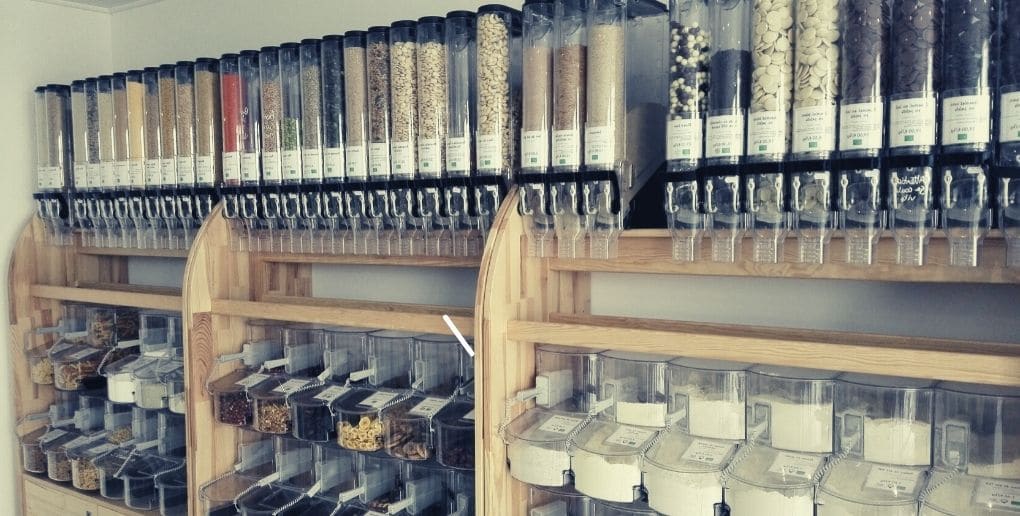 Hub Vrac, un outil pour réduire les déchets d'emballage en amont de la ...