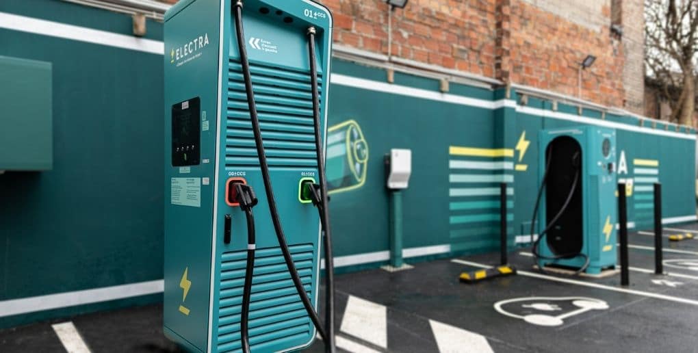 Electra lève 160M€ pour déployer des bornes de charge rapides pour ...