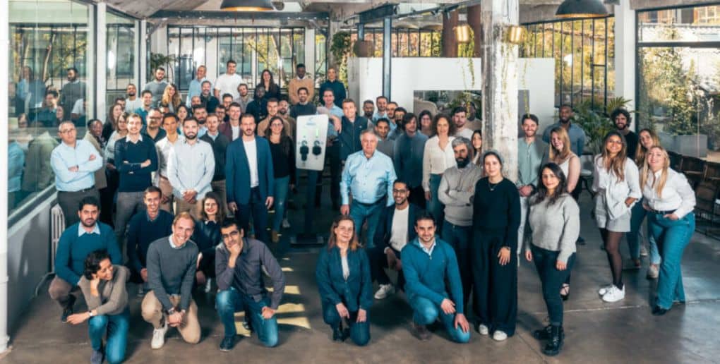 Driveco lève 250M€ pour ses solutions de recharge de véhicules ...