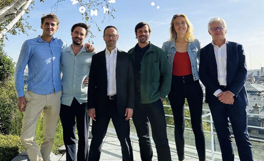 Merci Raymond se rapproche du groupe Myrium, pour devenir le leader de ...